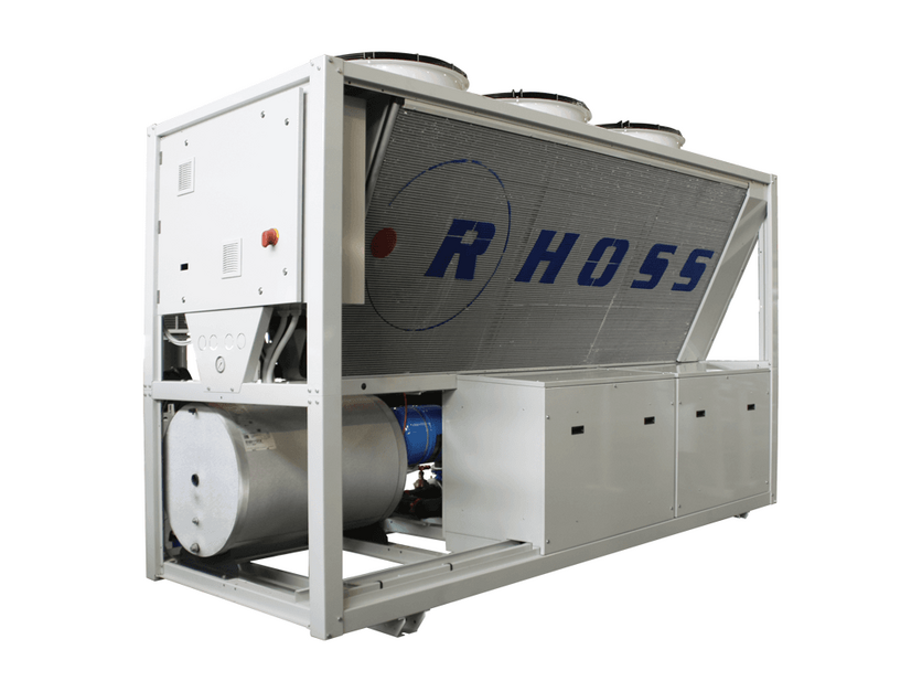 Chiller TCAETY 2110 - Elektronika S.A.