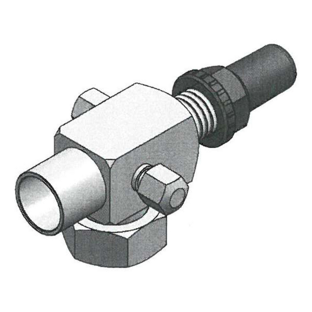Rotalock valve 43306R - Elektronika S.A.