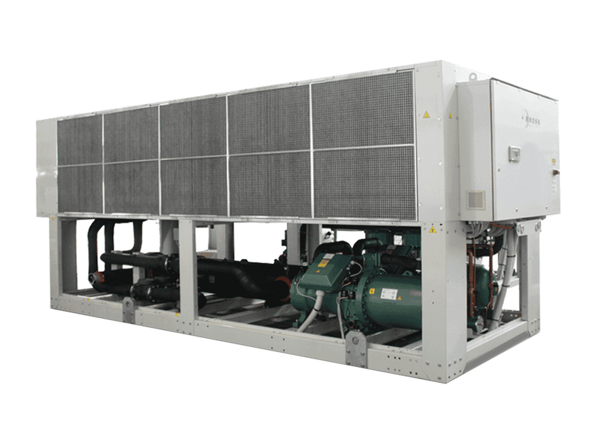 Chiller TFAVBZ 2800 - Elektronika S.A.