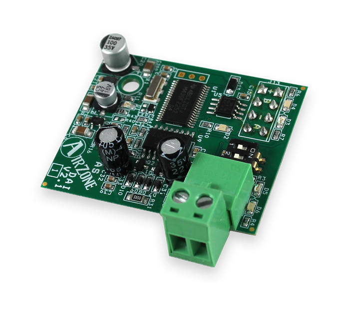 Communication module SNSK-CG - Elektronika S.A.