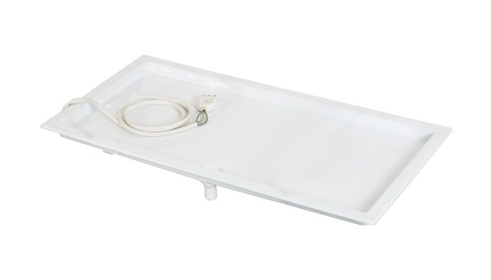 Drain pan with heater 9899-401-01 - Elektronika S.A.