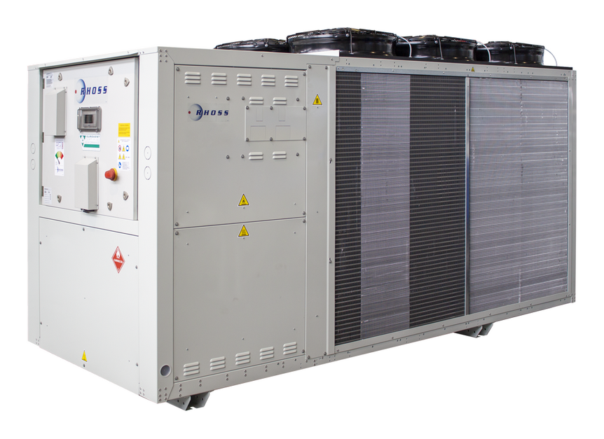 Chiller THAITI 2100 - Elektronika S.A.