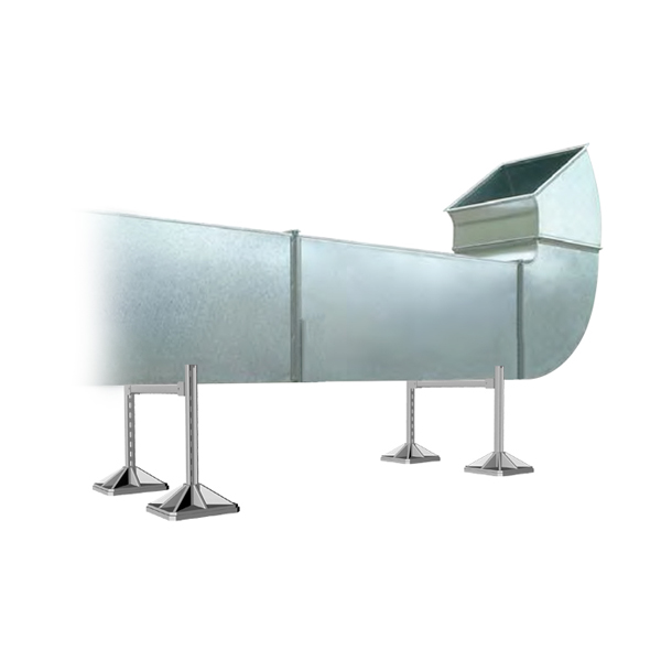 Ground support for ducts and channels 9794-866-99 - Elektronika S.A.