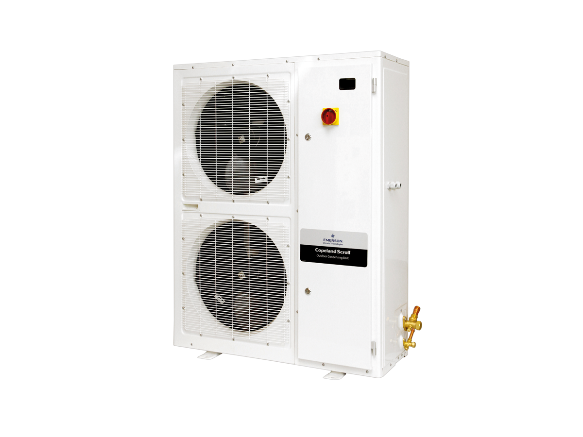 Condensing unit ZXDE-050E-TFD - Elektronika S.A.