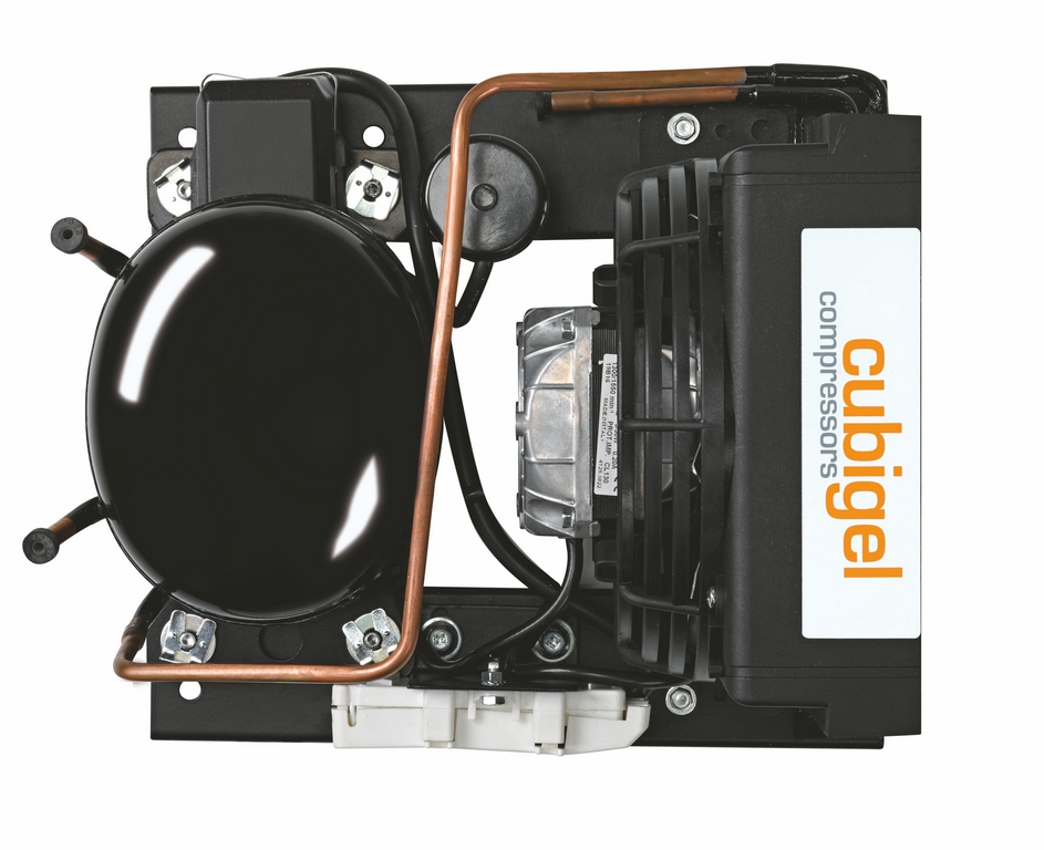 Cubigel Compressors CB - Chłodnictwo i Klimatyzacja - Elektronika S.A.