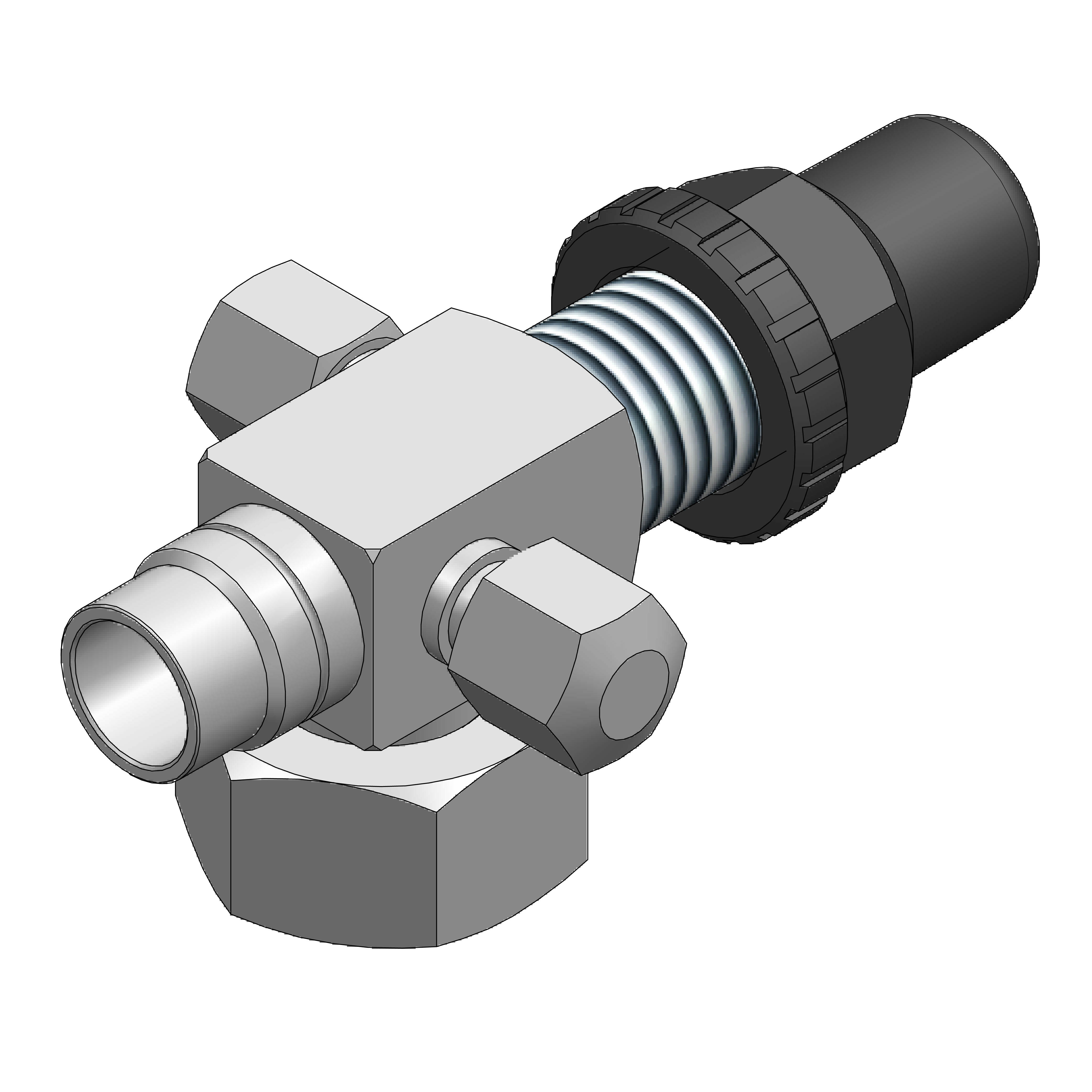 rota lock valve