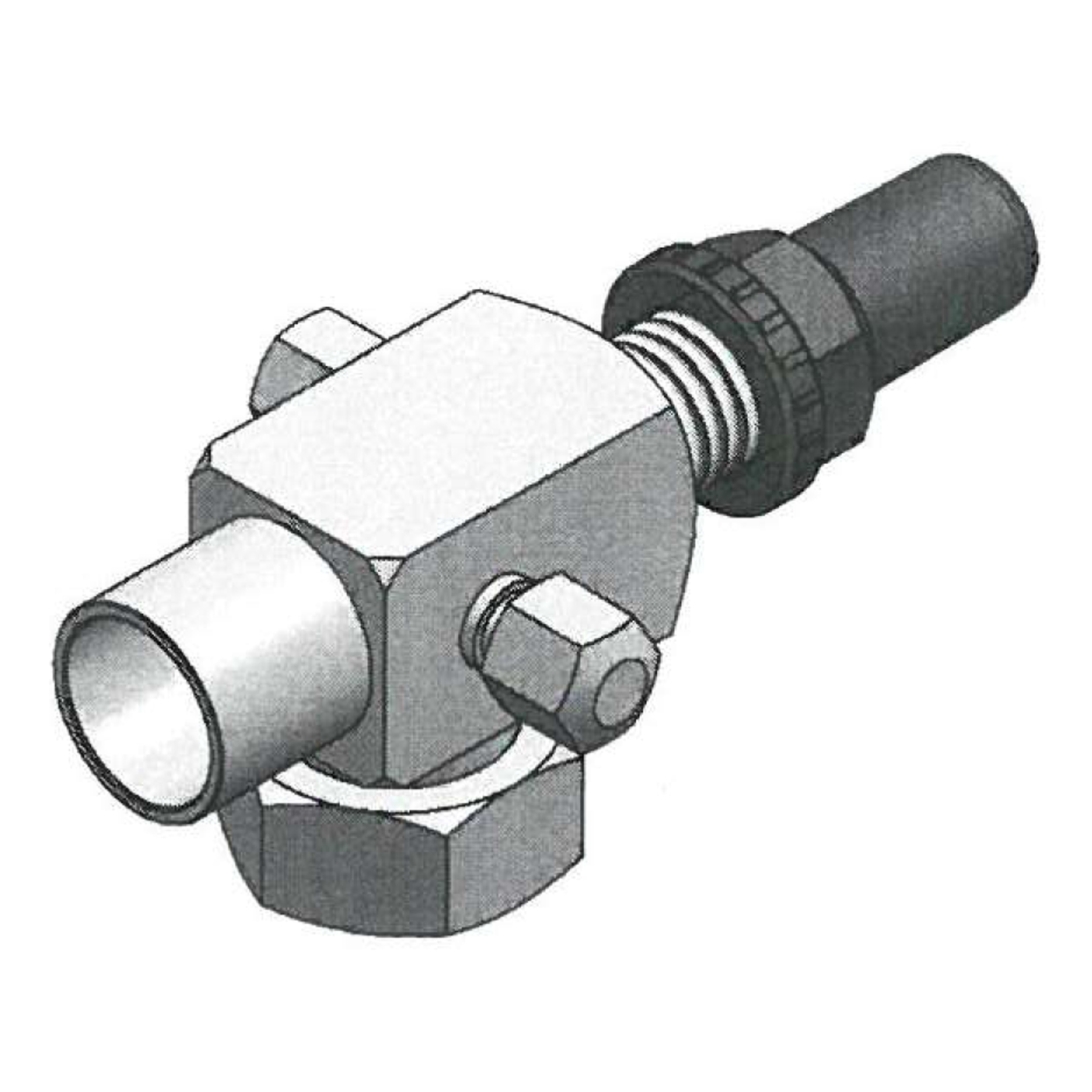 rota lock valve