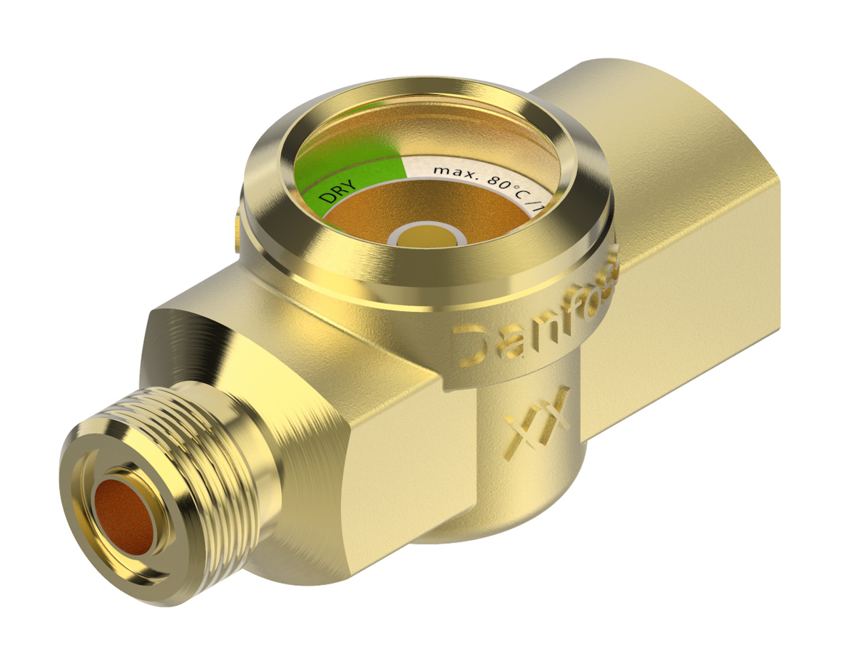 Wziernik SGP10 - Chłodnictwo i Klimatyzacja - Elektronika S.A.