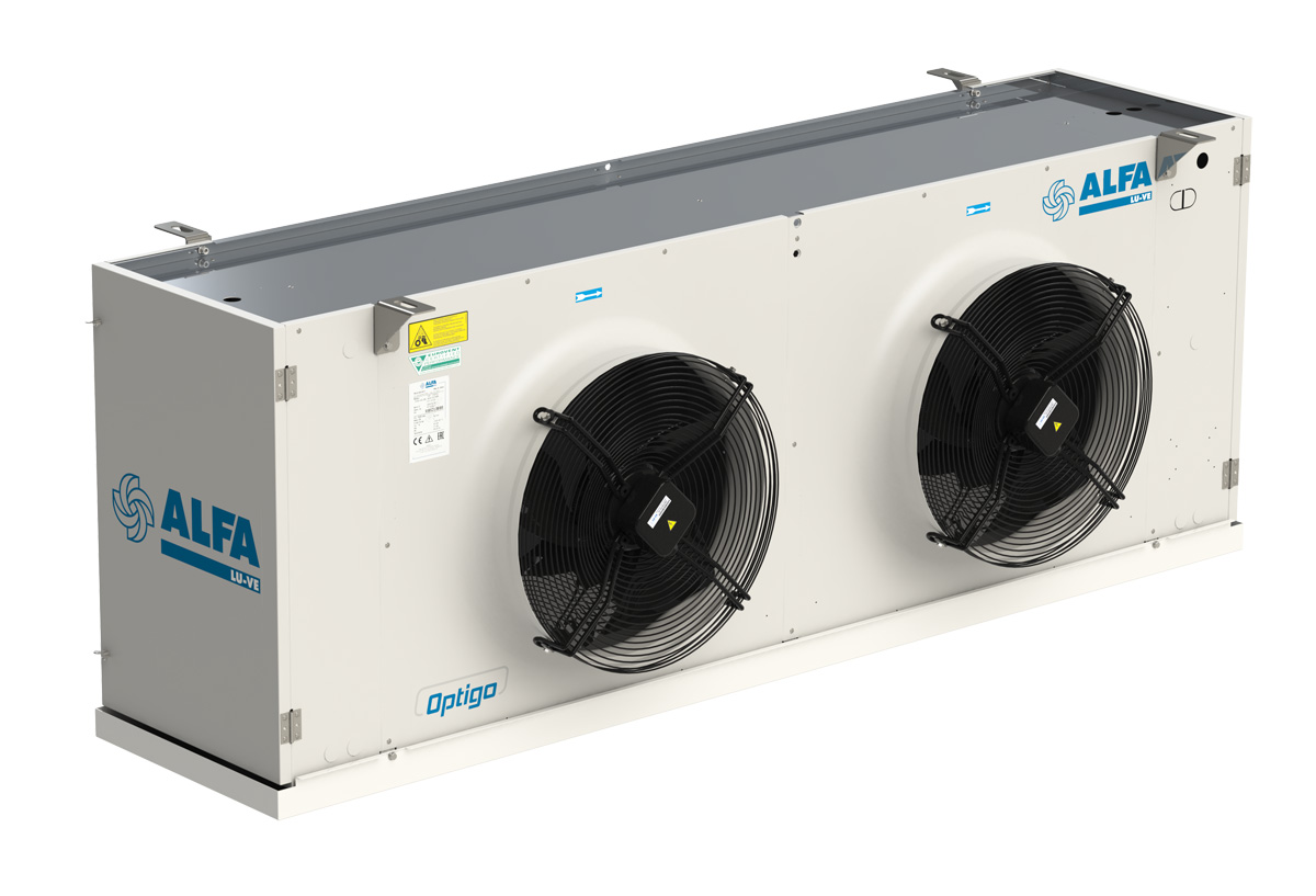 Alfa LU-VE Optigo CCE - Elektronika S.A.