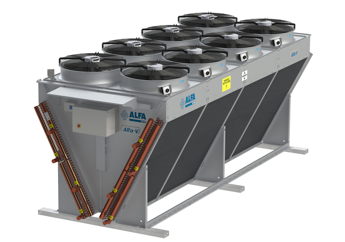 Alfa LU-VE Alfa V - Elektronika S.A.