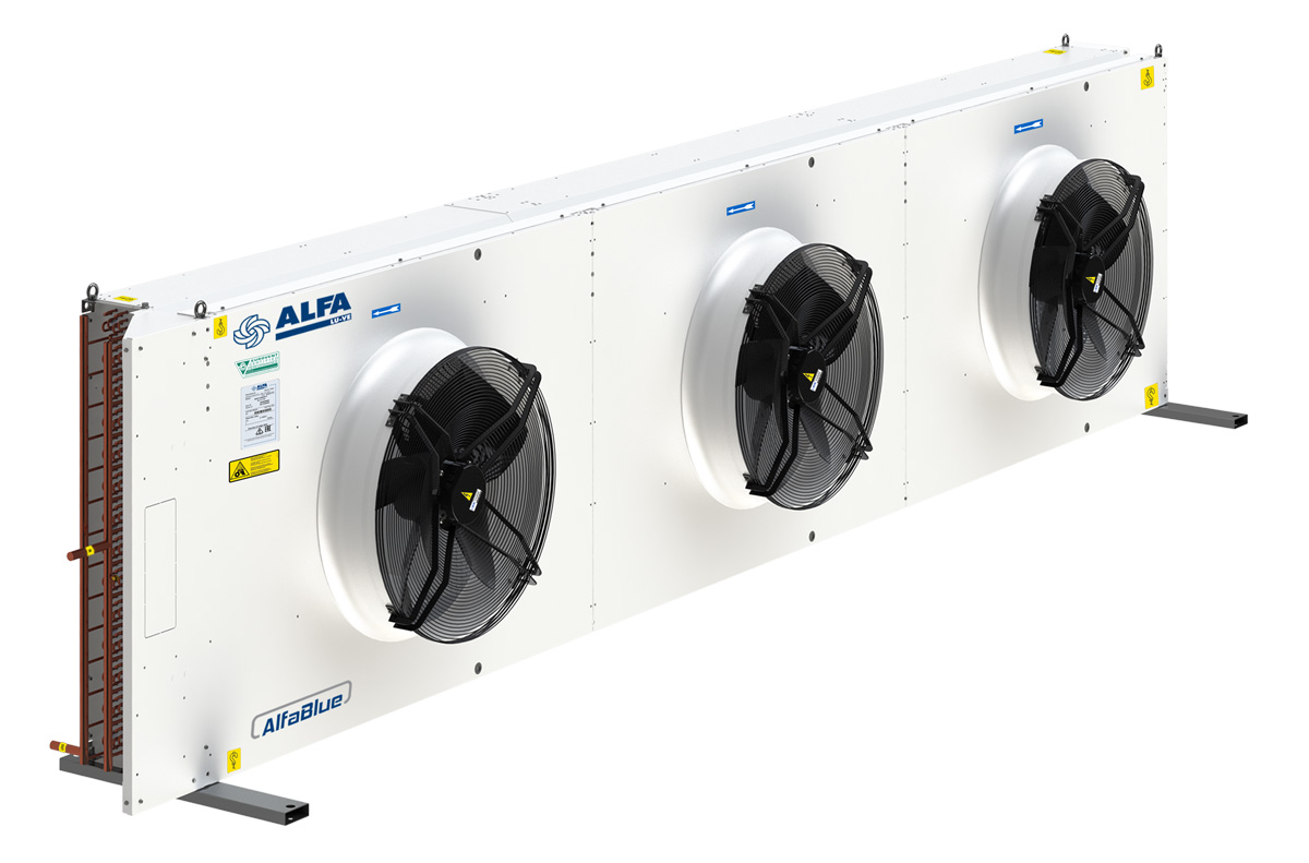 Alfa LU-VE AlfaBlue - Elektronika S.A.