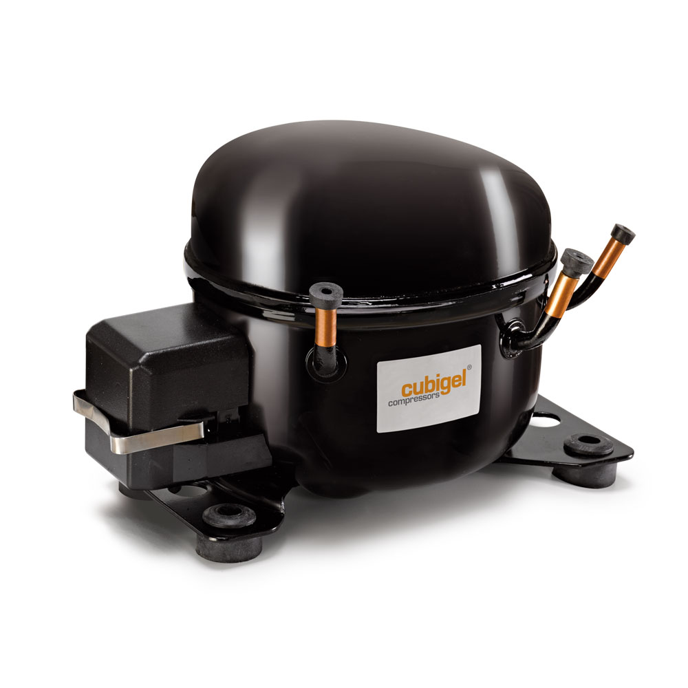 Reciprocating compressor B43H - Elektronika S.A.