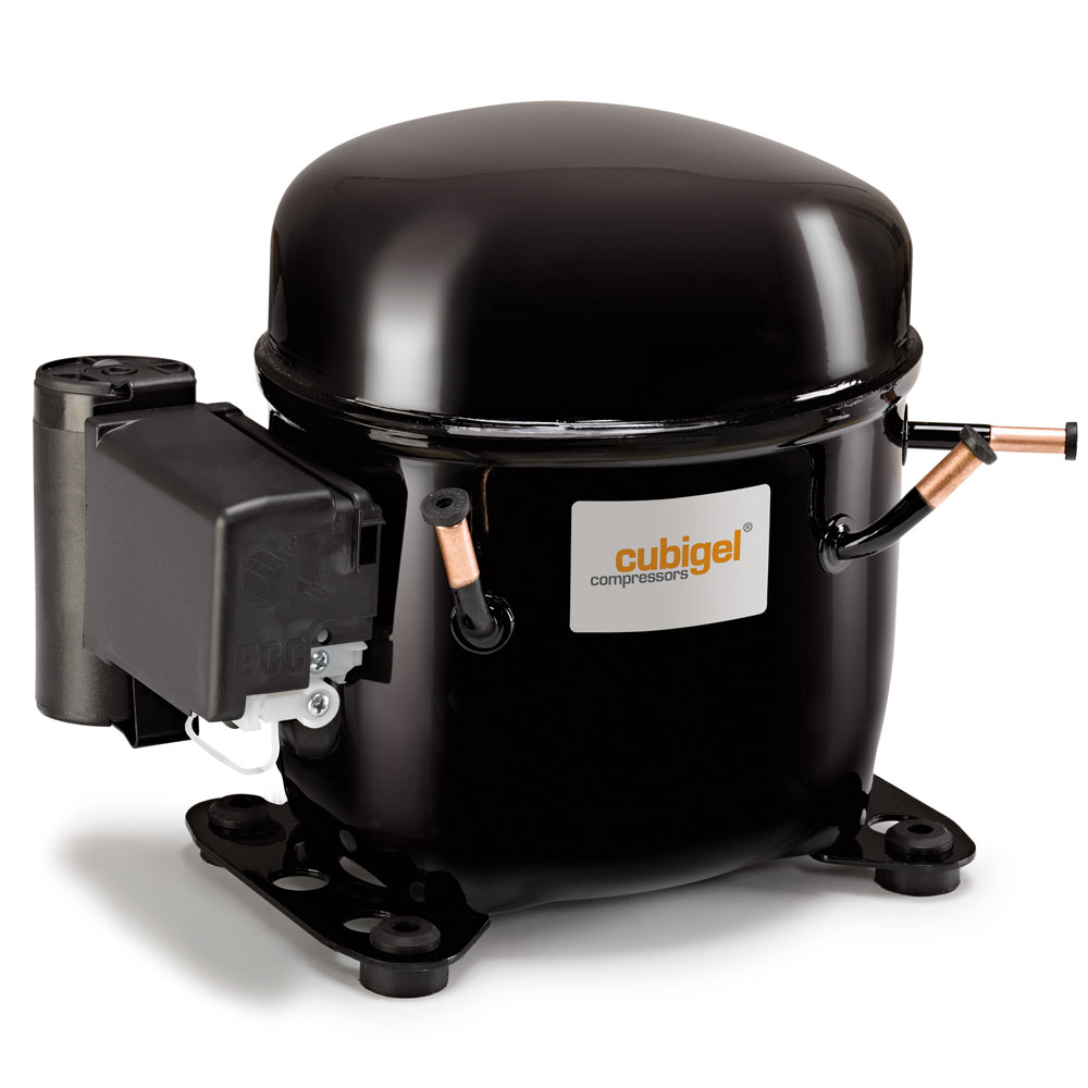 Reciprocating compressor GP16TG - Elektronika S.A.