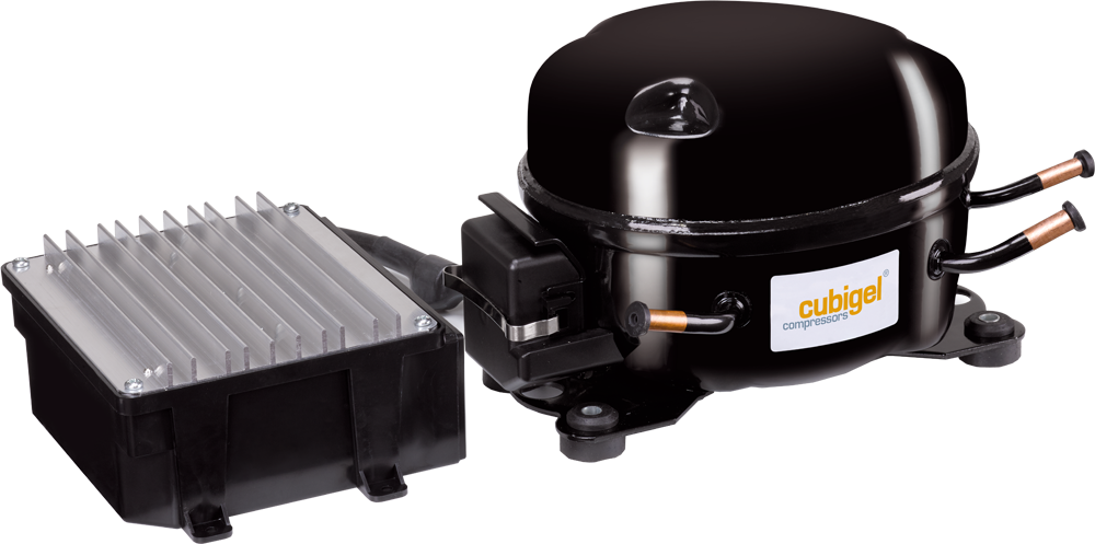 Cubigel Compressors VSC - Elektronika S.A.