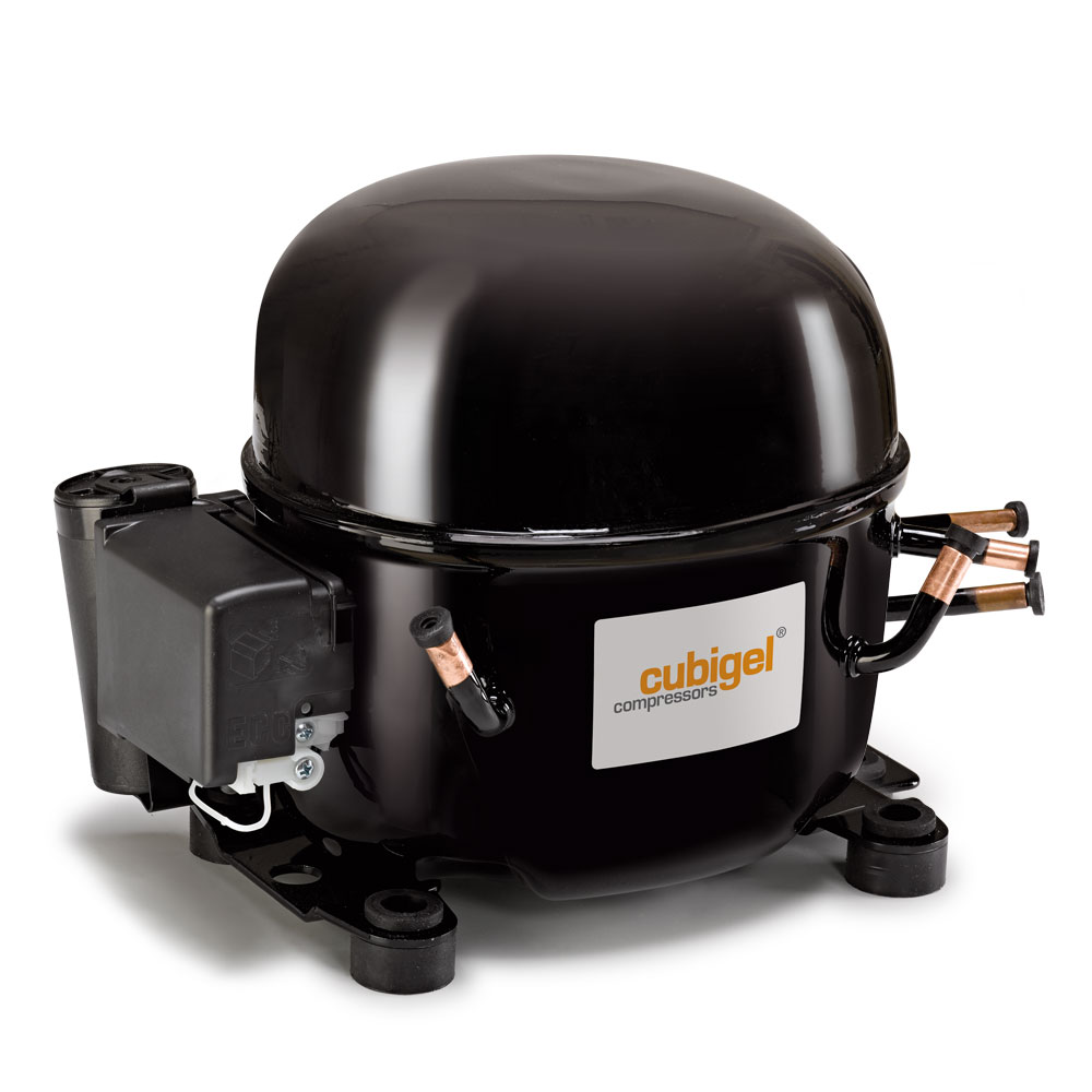 Reciprocating compressor MX21FGa - Elektronika S.A.