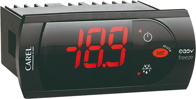 Carel PJ easy - Elektronika S.A.