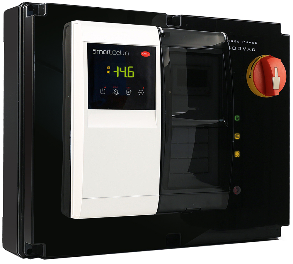 Carel SmartCella - Elektronika S.A.