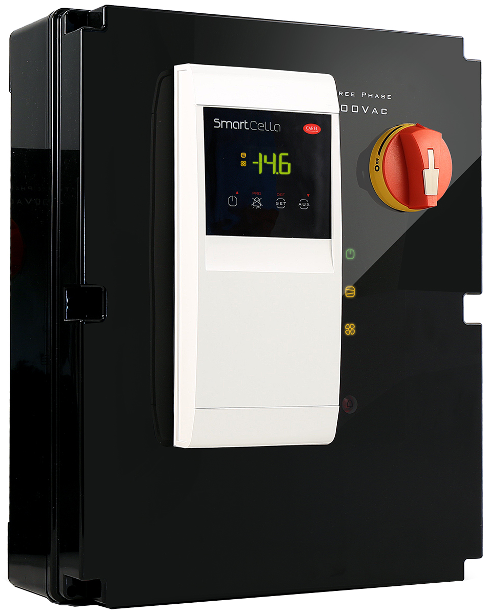 Carel SmartCella - Elektronika S.A.