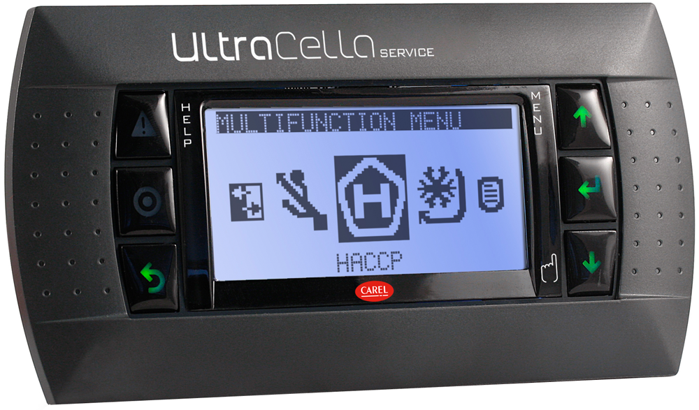 Controller WB000DG0F0 - Elektronika S.A.