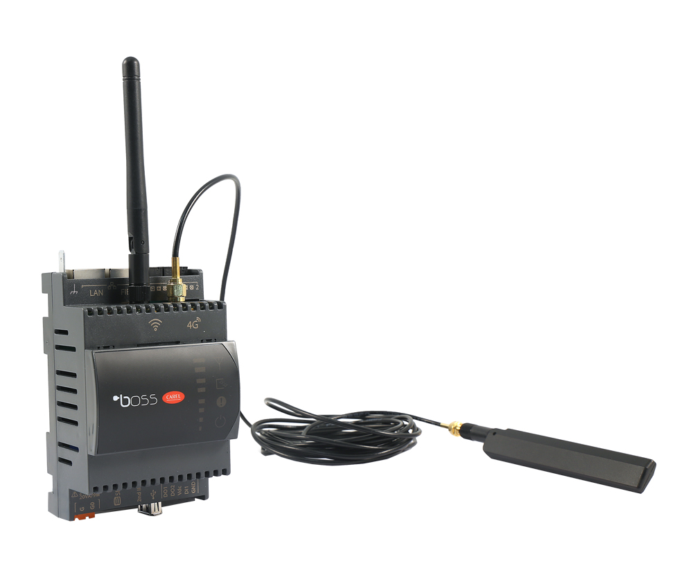 Monitoring controller BMBST00FP0 - Elektronika S.A.