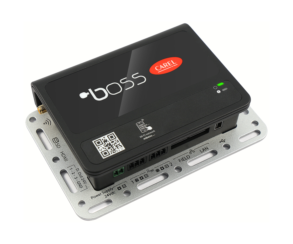 Monitoring controller BMEST00RE0 - Elektronika S.A.