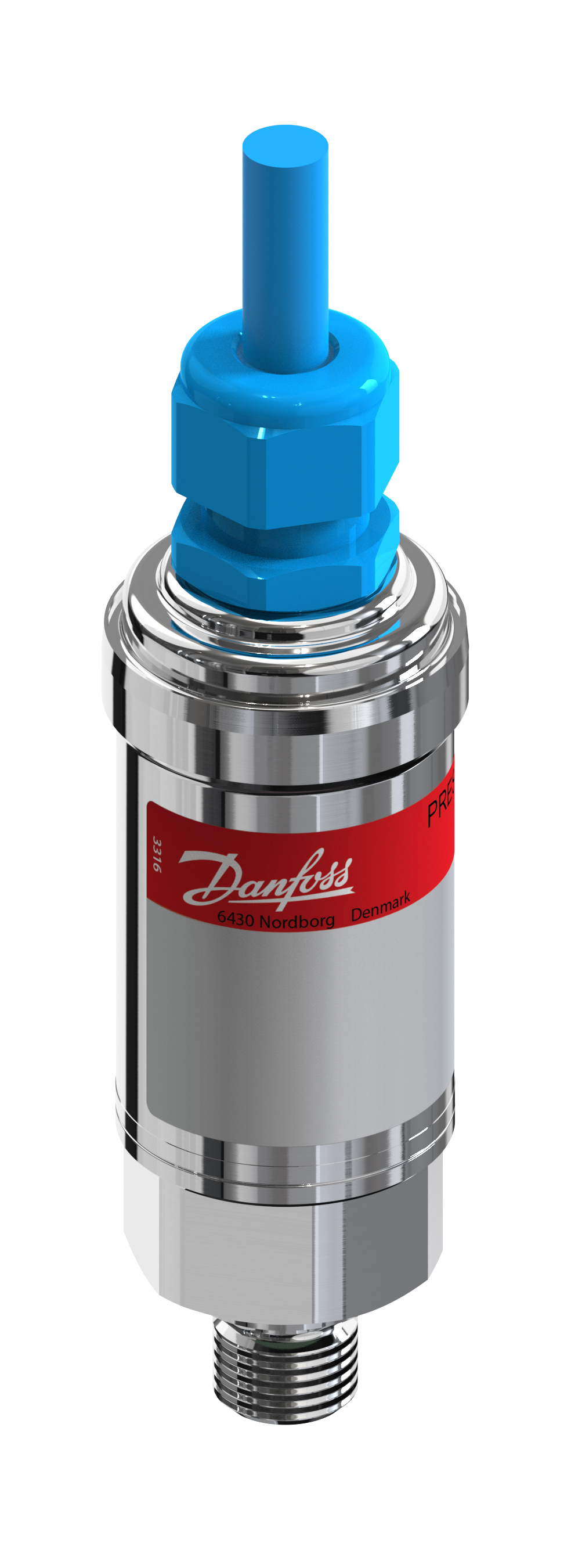 Pressure transducer 060G5945 - Elektronika S.A.