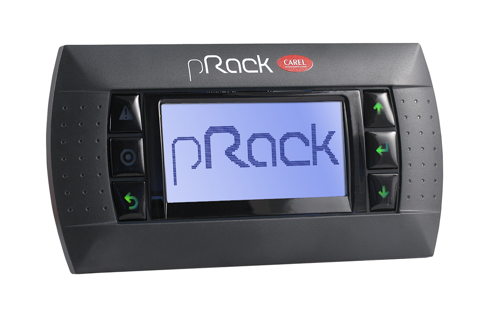 Carel pRACK pR100 - Chłodnictwo i Klimatyzacja - Elektronika S.A.