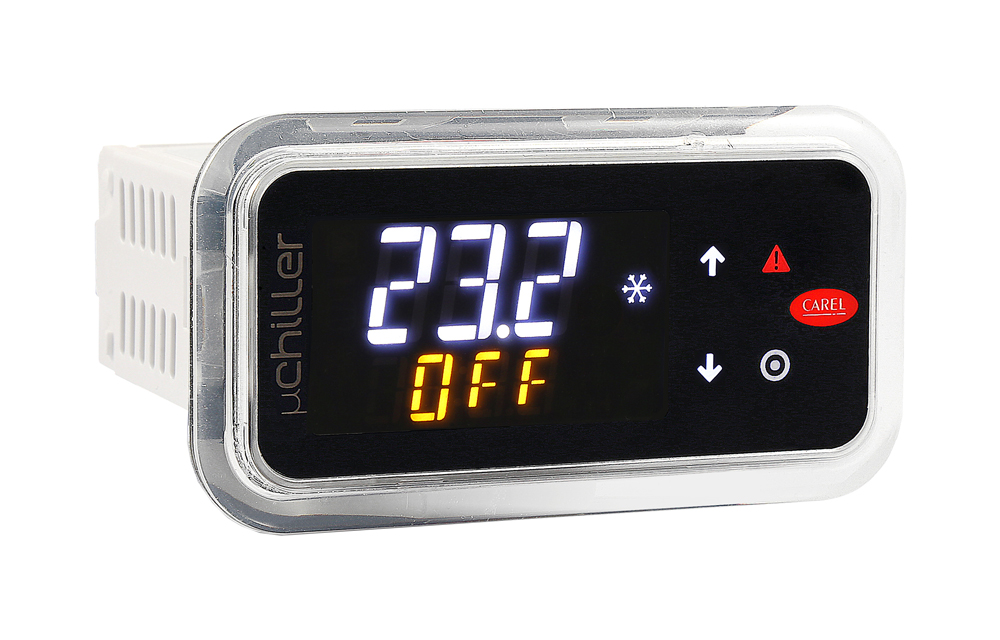 Capacity controller UCHBP00000200 - Elektronika S.A.