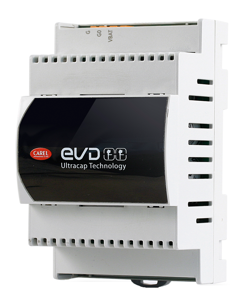 Carel EVD evolution - Elektronika S.A.