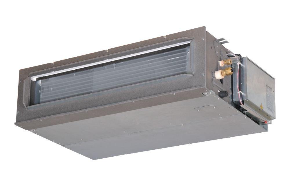 Ducted air conditioner FDUM90KXZE3-W - Elektronika S.A.