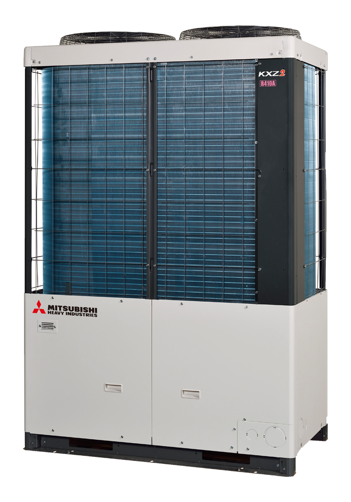 Outdoor unit FDC450KXZE2 - Elektronika S.A.