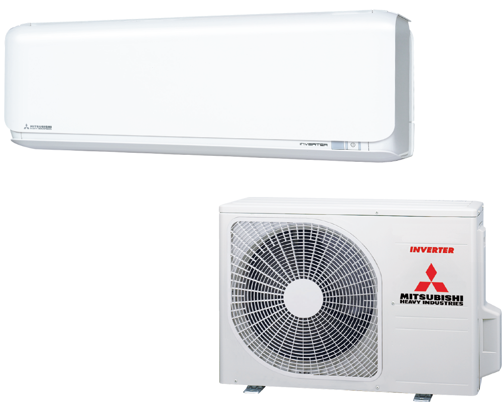 Mitsubishi Heavy Industries Zestaw SRK ZSX-WF - Chłodnictwo i ...