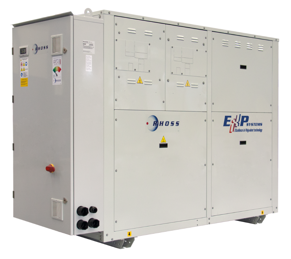 Rhoss WinFLOW ECO EXP - Chłodnictwo i Klimatyzacja - Elektronika S.A.