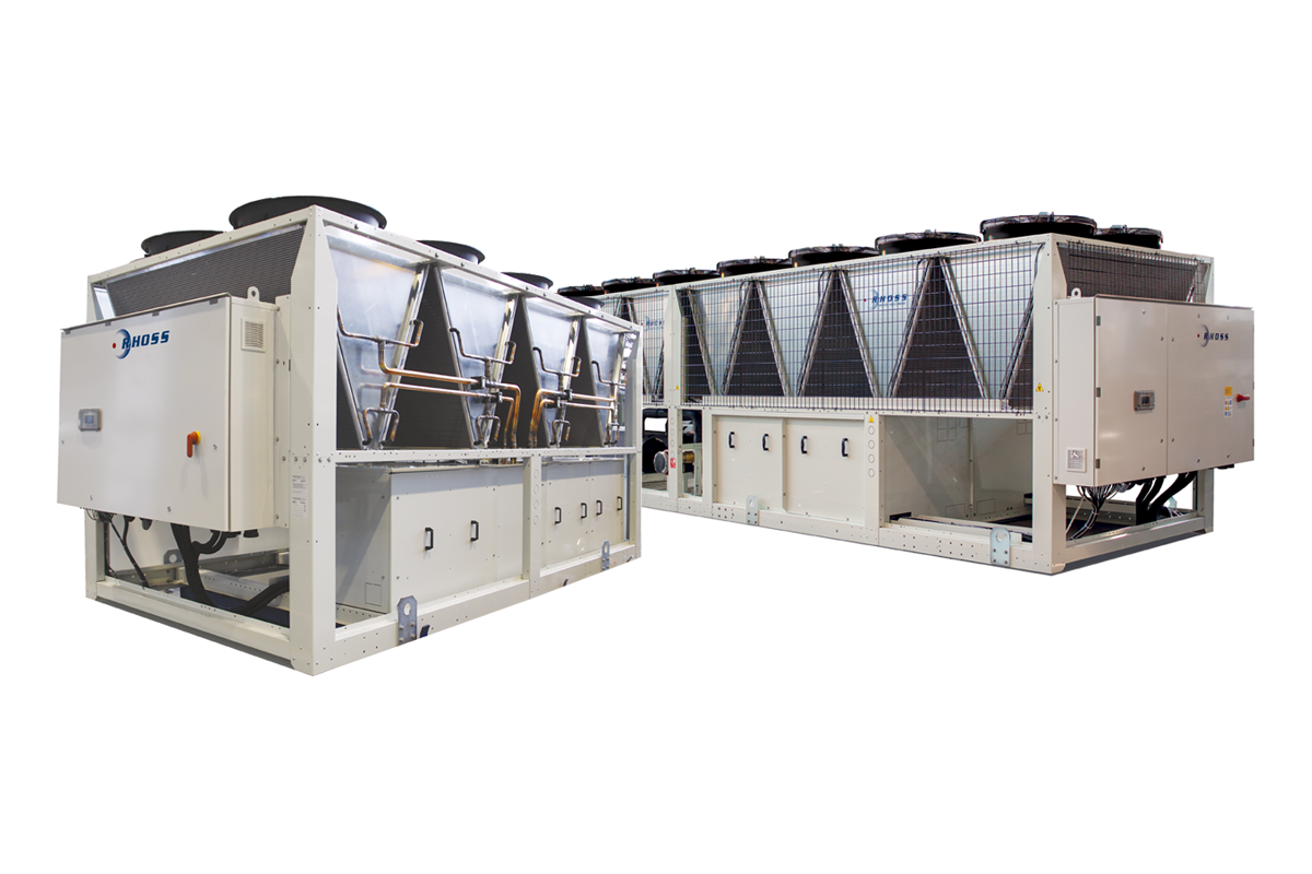 Chiller TCAVQZ 21455 - Elektronika S.A.